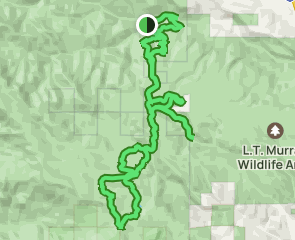 North Fork Taneum OHV Loop: 2 Reviews, Map - Washington | AllTrails