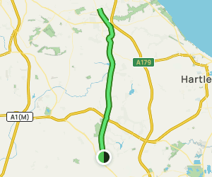 Castle Eden Walkway: 32 Reviews, Map - North Yorkshire, England | AllTrails