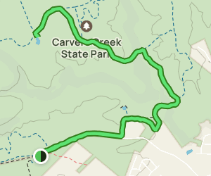 Longleaf Pine Trail: 99 Reviews, Map - North Carolina | AllTrails
