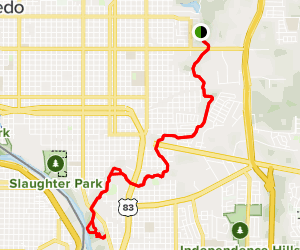 Chacon Creek Hike and Bike Trail - Texas | AllTrails