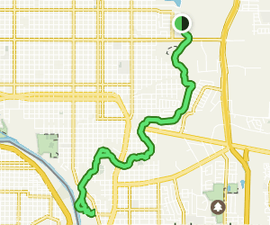 AllTrails | Chacon Creek Hike and Bike Trail: 122 Reviews, Map - Texas