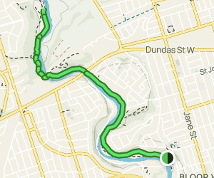 Humber River Recreation Trail: 826 Reviews, Map - Ontario, Canada ...