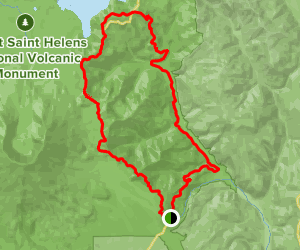 Ape Canyon, Smith Creek, Lava Canyon Loop - Washington | AllTrails