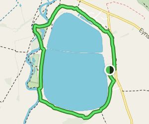 Farmoor Reservoir Countryside Walk: 81 Reviews, Map - Oxfordshire ...