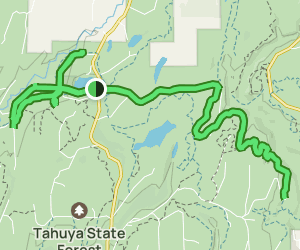 AllTrails | Mission Creek and Tahuya River OHV Trail: 4 Reviews, Map ...