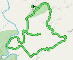 White Wash and Green River OHV Loop - Utah | AllTrails