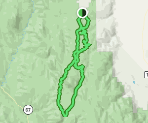 Rampart and West Jackson OHV Loop: 9 Reviews, Map - Colorado | AllTrails