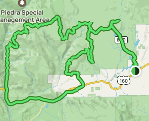 Pagosa Springs OHV Loop, Colorado - 39 Reviews, Map | AllTrails