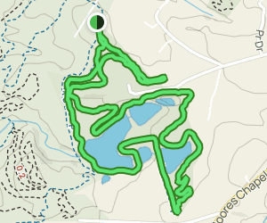 AllTrails | Whitewater Center Lake Loop: 596 Reviews, Map - North Carolina