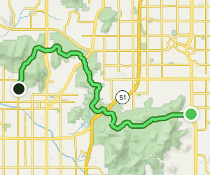 Trail 100 (Complete): 122 Reviews, Map - Arizona | AllTrails