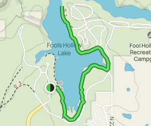 Fool Hollow Lake Trail: 325 Reviews, Map - Arizona | AllTrails