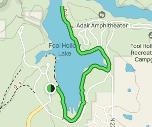 AllTrails | Fool Hollow Lake Trail: 330 Reviews, Map - Arizona