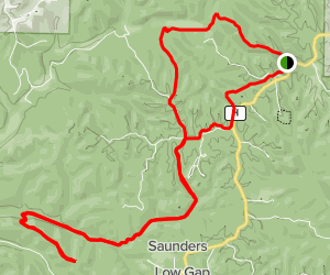 Chadwick OHV Trail | Mapa, Roteiro - Missouri | AllTrails