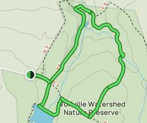 Mud Damn, Havey, and Hemlock Ravine Loop: 119 Reviews, Map - Nova ...