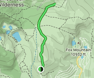 AllTrails | Kingston Peak OHV Route: 139 Reviews, Map - Colorado