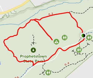 Prophetstown Trail: West Loop | Map, Guide - Indiana | AllTrails