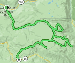 Soapstone Basin OHV Trail: 86 Reviews, Map - Utah | AllTrails