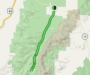 East Fork of the Sevier River Scenic Backway (FR 087): 29 Reviews, Map ...