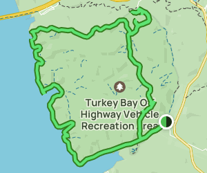 Turkey Bay and Tennessee River OHV Trail: 32 Reviews, Map - Kentucky ...