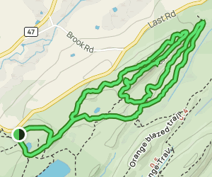 Highland Lakes State Park Northeast Loop: 56 Reviews, Map - New York ...