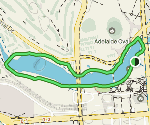 Torrens Linear Track Loop: 120 Reviews, Map - South Australia ...