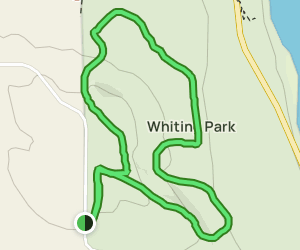 AllTrails | Whiting Park Loop via Ridge Road: 213 Reviews, Map - Michigan