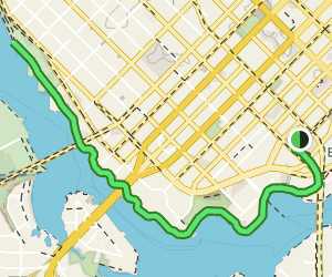 Vancouver Sea Wall: False Creek (Downtown Side): 129 Reviews, Map ...