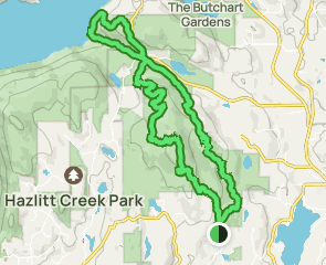 Mount Work and Gowlland Tod Loop, British Columbia, Canada - 10 Reviews ...