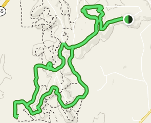 Barnwell Mountain Recreation Area Loop, Texas - 54 Reviews, Map | AllTrails