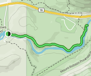 Overlander Falls Long Trail: 113 Reviews, Map - British Columbia ...