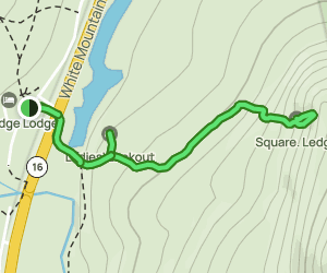 Square Ledge in Pinkham Notch: 372 Reviews, Map - New Hampshire | AllTrails