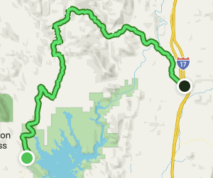 Lake Pleasant, Cow Creek Road, and Black Canyon OHV Trail: 53 Reviews ...