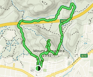 Mount Alexandra Walking Track: 84 Reviews, Map - New South Wales ...