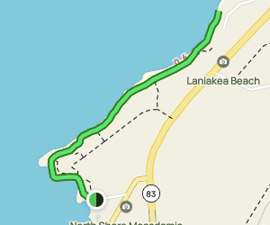 Puaena Point to Papailoa "Police" Beach [PROPIEDAD PRIVADA] - Oahu ...