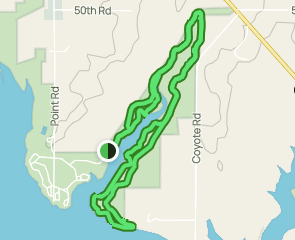 Chautauqua Hills Trails Loop: 35 Reviews, Map - Kansas | AllTrails