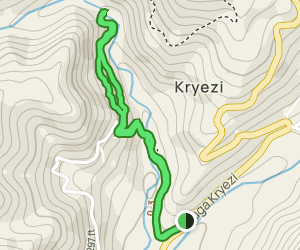 Kryezi Waterfalls Trail: 8 Reviews, Map - Shkodër, Albania | AllTrails