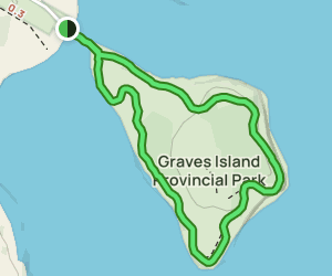 Graves Island Coastal Walk: 153 Reviews, Map - Nova Scotia, Canada ...