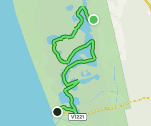 AllTrails | Lake Pape Paddle Route: 0 Reviews, Map - Courland, Latvia