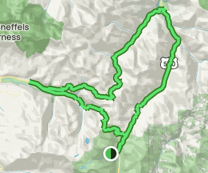 Black Bear, Imogen, Silverton OHV Loop: 3 Reviews, Map - Colorado ...