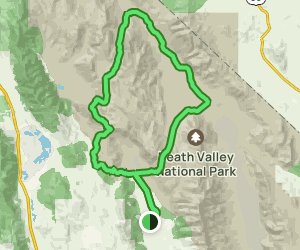 Panamint Valley to Death Valley OHV Loop - California | AllTrails