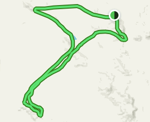 Johnson Valley Mid OHV Trail, California - Map, Guide | AllTrails