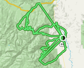 Paiute OHV Trail, Utah - 46 Reviews, Map | AllTrails