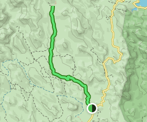 Bulldog Canyon FR12 OHV Trail | Map, Guide - Arizona | AllTrails