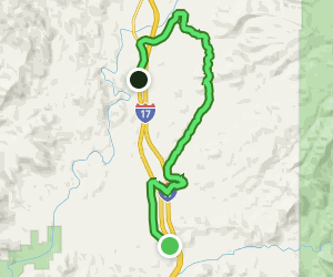 Black Canyon OHV Trail: 51 Reviews, Map - Arizona | AllTrails