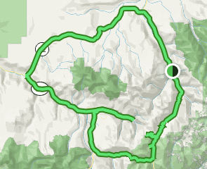 Black Bear to Ophir OHV Loop, Colorado - 3 Reviews, Map | AllTrails