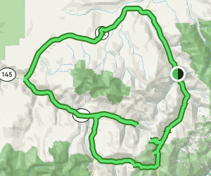 Black Bear to Ophir OHV Loop: 0 foto's - Colorado | AllTrails