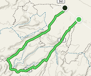 AllTrails | Bartlett Wash Road, 3D Jeep Route, and Hidden Canyon OHV ...
