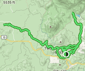 Alto Pit OHV Trail: 3 Reviews, Map - Arizona | AllTrails