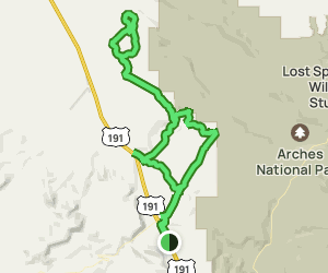 Copper Ridge OHV Trail: 10 Reviews, Map - Utah | AllTrails
