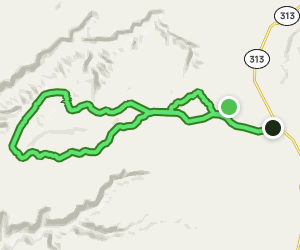 Hellroaring Rim OHV Trail: 6 Reviews, Map - Utah | AllTrails